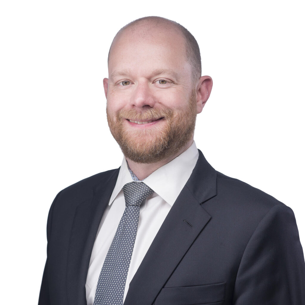 Gordon Gray Leads Pinpoint Policy Institute As Executive Director 
